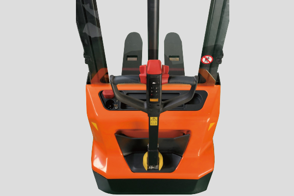 Fully Powered Stacker – Palletised Equipment