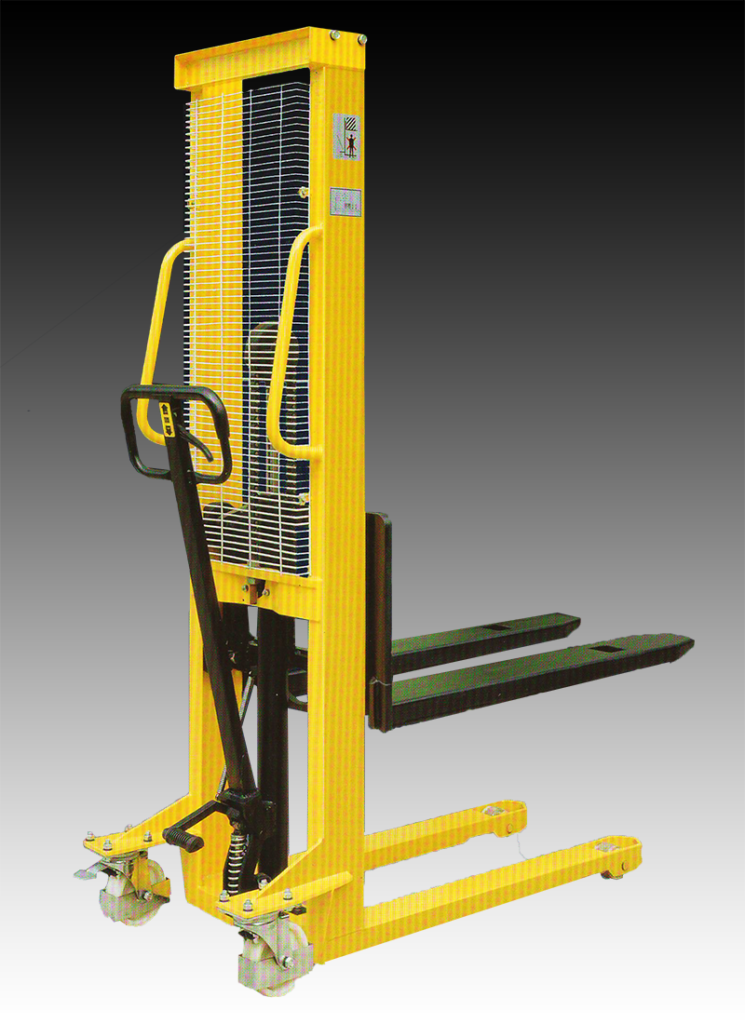 Manual & Semi Electric – Palletised Equipment