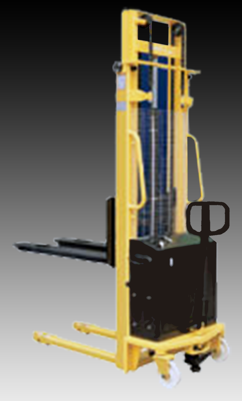 Manual & Semi Electric – Palletised Equipment