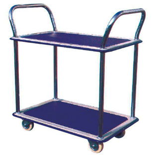 Trolleys – Palletised Equipment